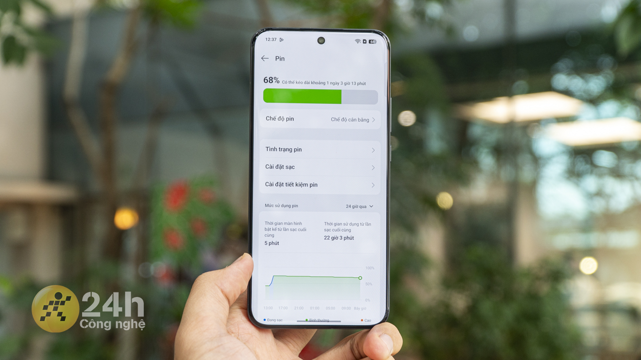 OPPO Reno 13 Series hiệu năng tối ưu, mượt mà ổn định hàng đầu tầm giá