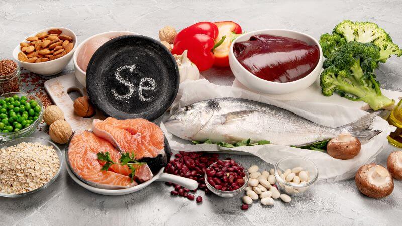 Selen là gì? 8 tác dụng của selen đối với sức khỏe