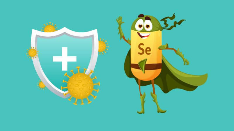 Selen là gì? 8 tác dụng của selen đối với sức khỏe