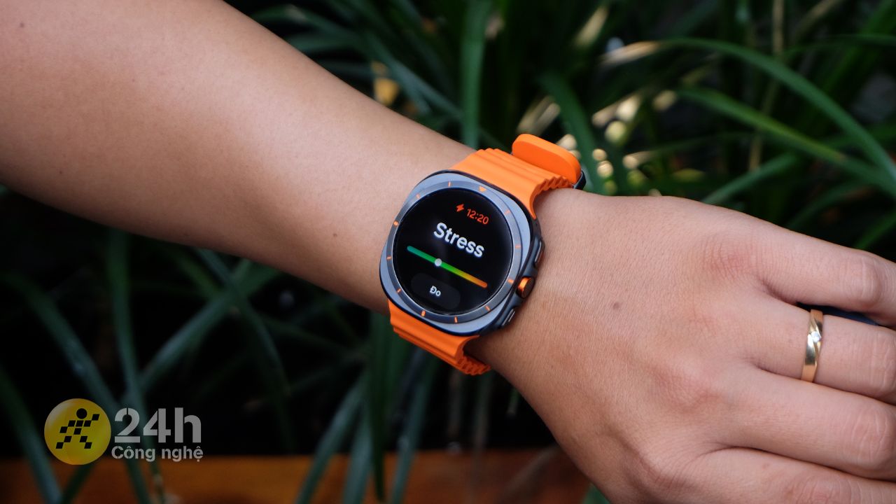 Những trải nghiệm dẫn đầu trên Galaxy Watch Ultra khiến mình lên đời