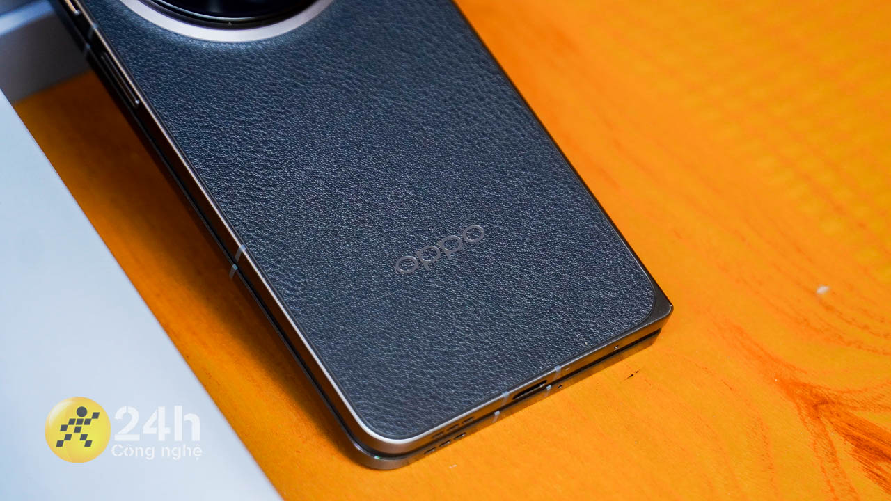 OPPO Find N5 lộ thời điểm ra mắt với Snapdragon 8 Gen 4, pin silicon