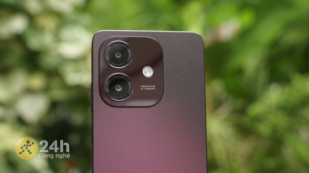 Trên tay OPPO A3x: Thiết kế đẹp, độ bền cao, Snapdragon 6s Gen 1