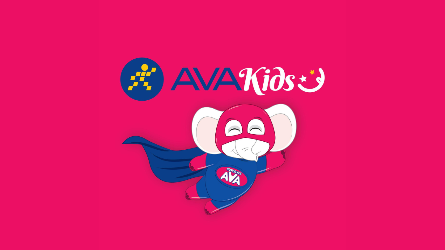 AVAKids tuyển Content Website: Môi trường thân thiện, đãi ngộ hấp dẫn