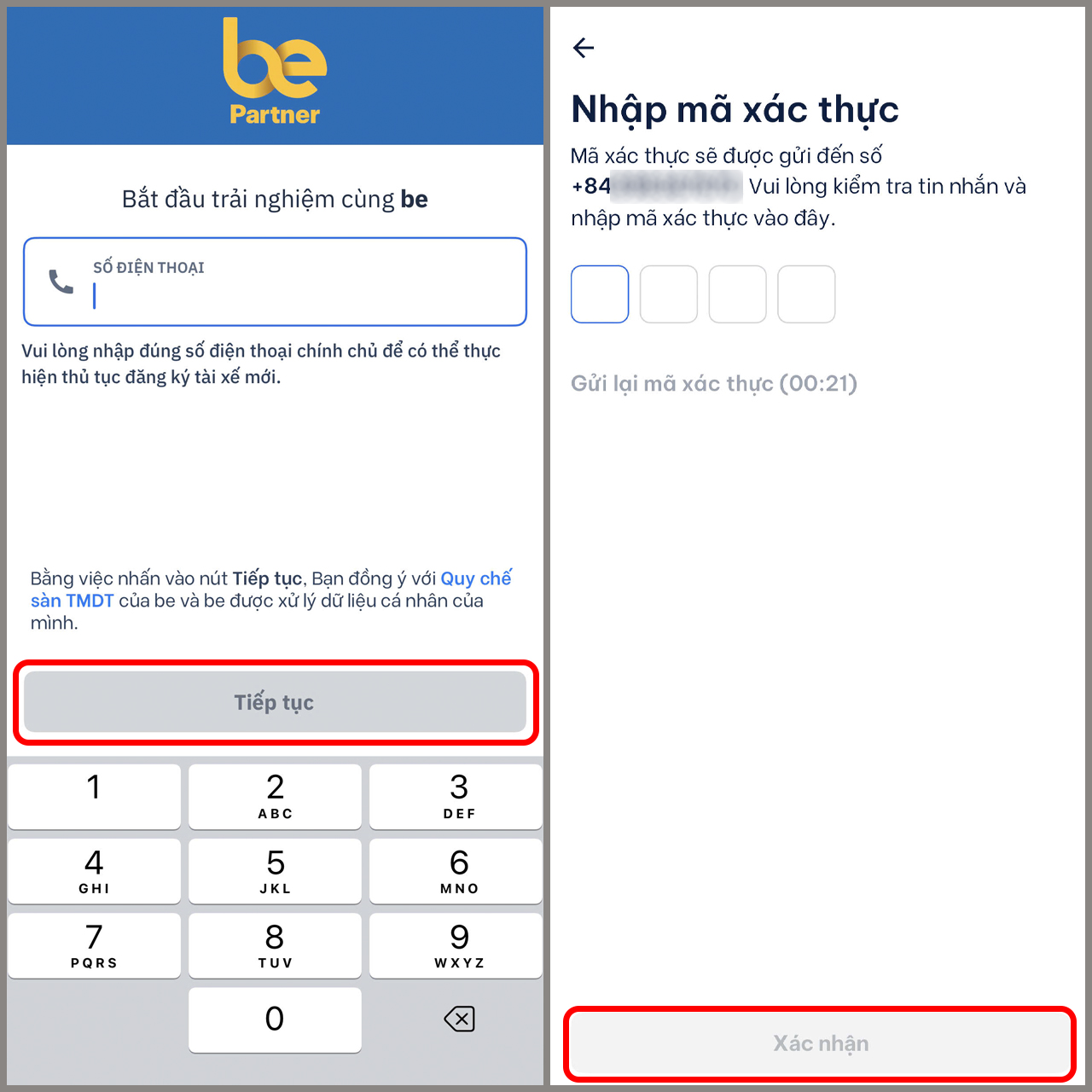 Cách đăng ký làm tài xế lái xe beBike, beCar online chỉ với vài bước