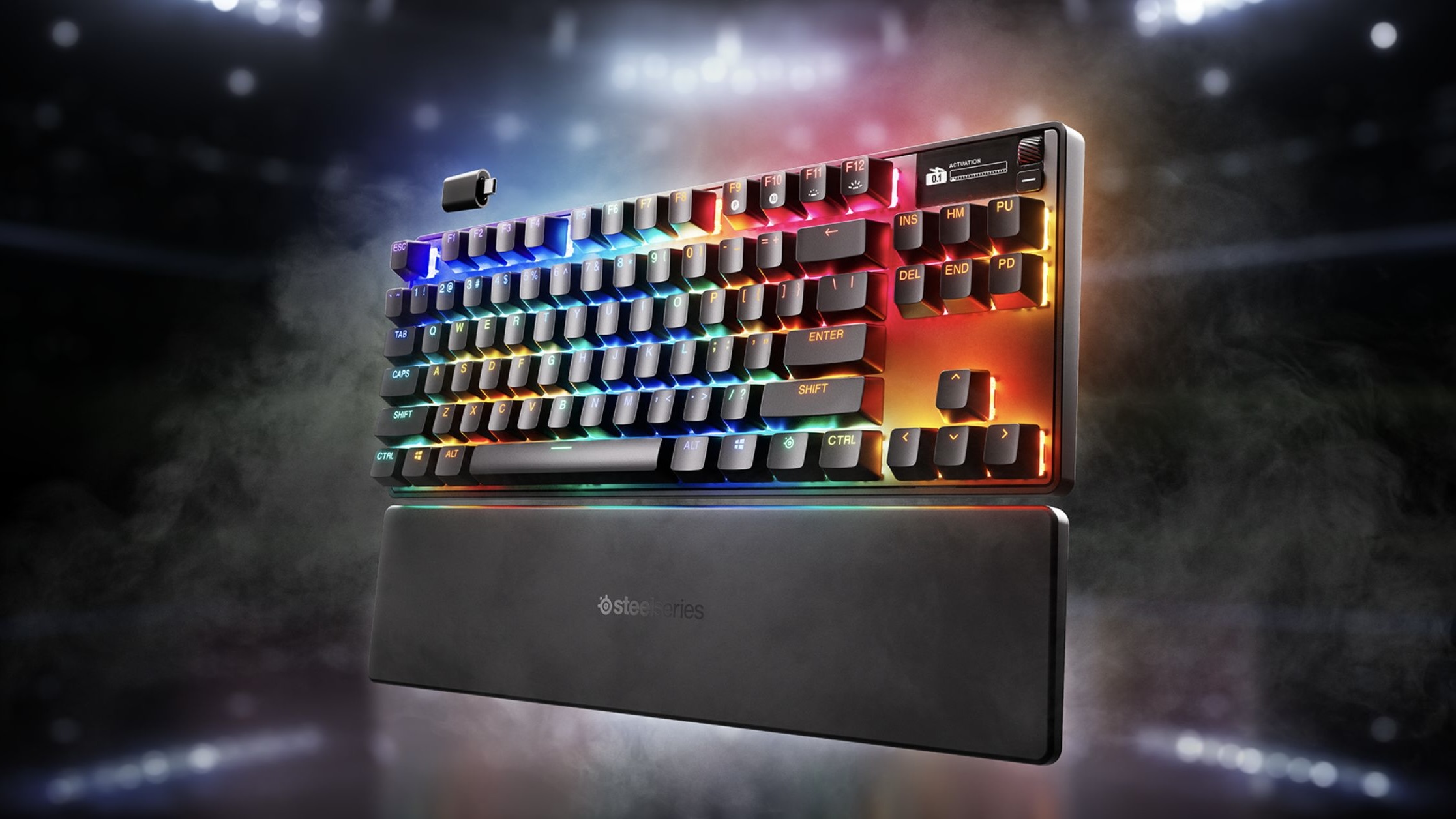 SteelSeries ra mắt bàn phím Apex Pro Gen 3 series tại Việt Nam