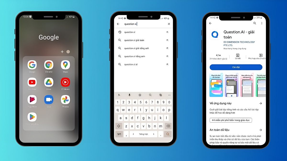 Question AI là gì? Cách sử dụng Question AI trên điện thoại, máy tính ...