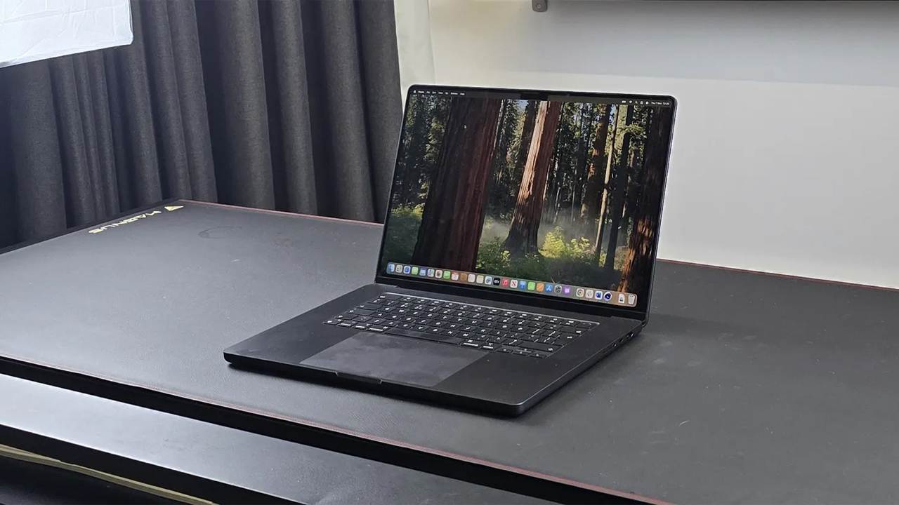 Đánh giá MacBook Pro 16 inch M4 Pro: Vượt xa mọi giới hạn hiệu năng