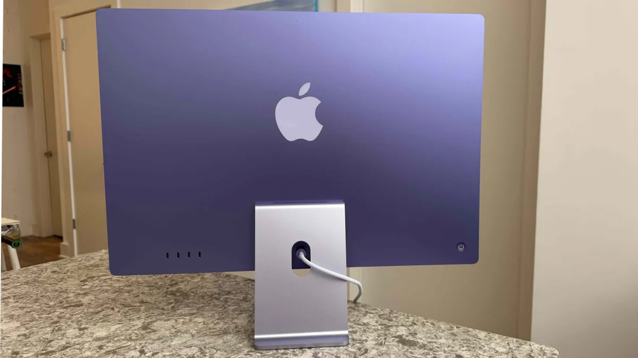 Đánh giá iMac M4: Khi sắc màu gặp gỡ sức mạnh