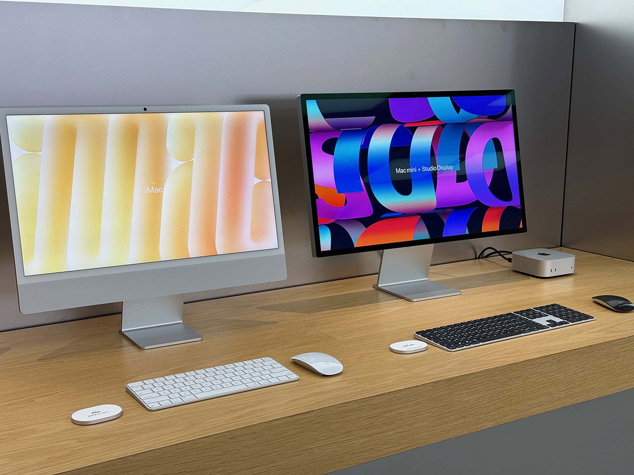 iMac hay Mac mini: Hiệu năng, thiết kế và giá, lựa chọn nào tối ưu?