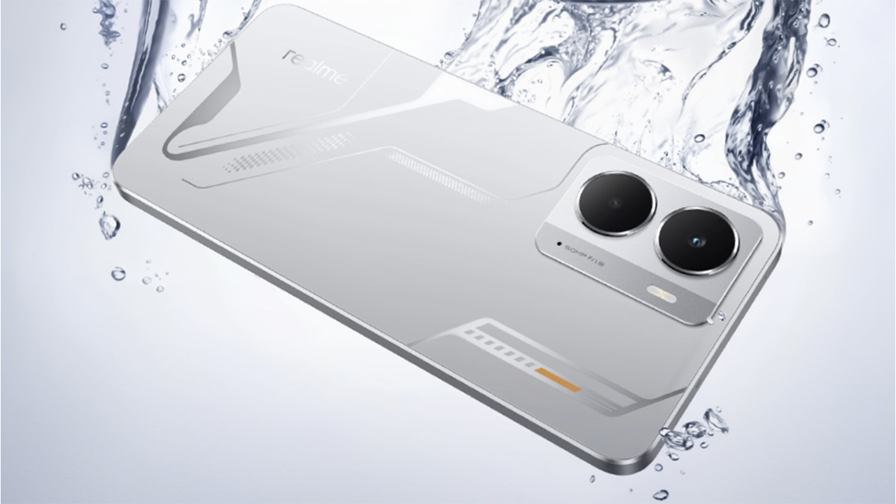 Hé lộ cấu hình realme Neo 7x: Kháng nước IP68, chip Snapdragon 6 Gen 4