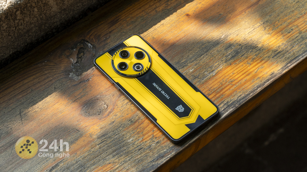 TECNO Spark 30 vs TECNO Spark 30C: Giá dưới 4 triệu, RAM 8 GB đáng mua