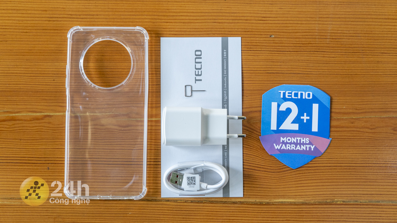 Trên tay TECNO SPARK 30C Transformer Edition: Thiết kế đẹp, Helio G81