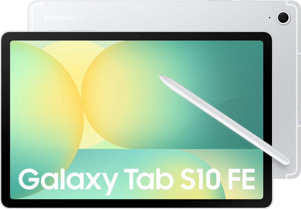 Galaxy Tab S10 FE và Galaxy Tab S10 FE+ được ra mắt lặng lẽ ở Châu Âu