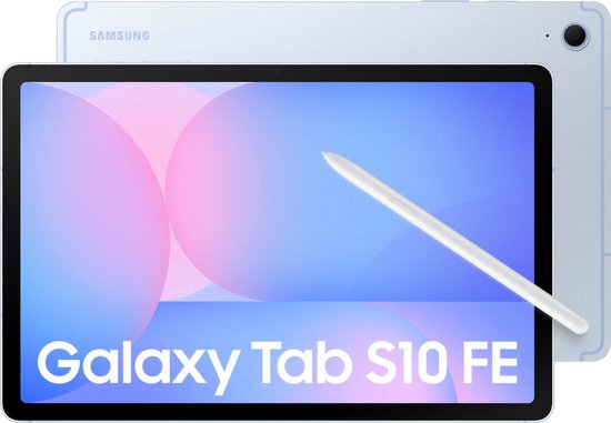 Galaxy Tab S10 FE và Galaxy Tab S10 FE+ được ra mắt lặng lẽ ở Châu Âu