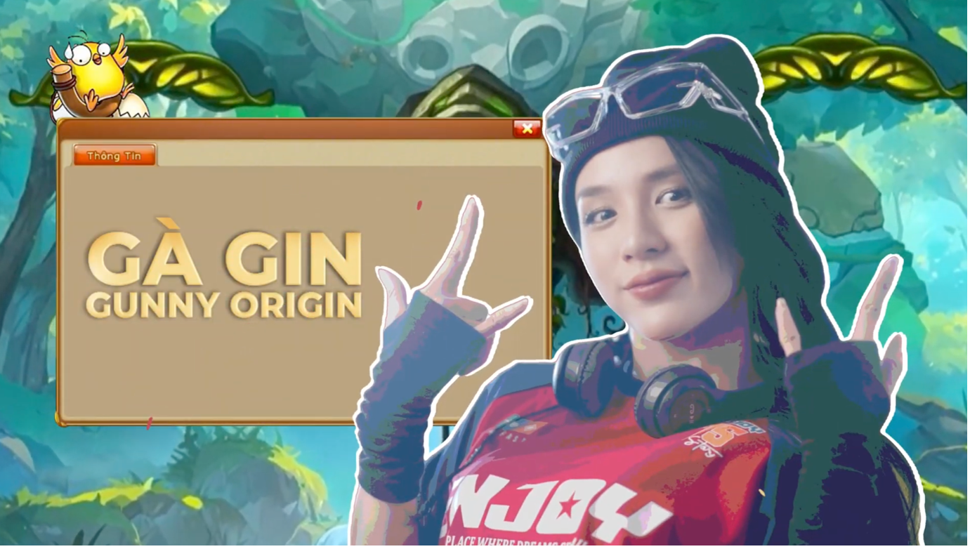 VNGGames ra mắt video “Vũ trụ Gunny”, kỷ niệm 3 năm Gunny Origin