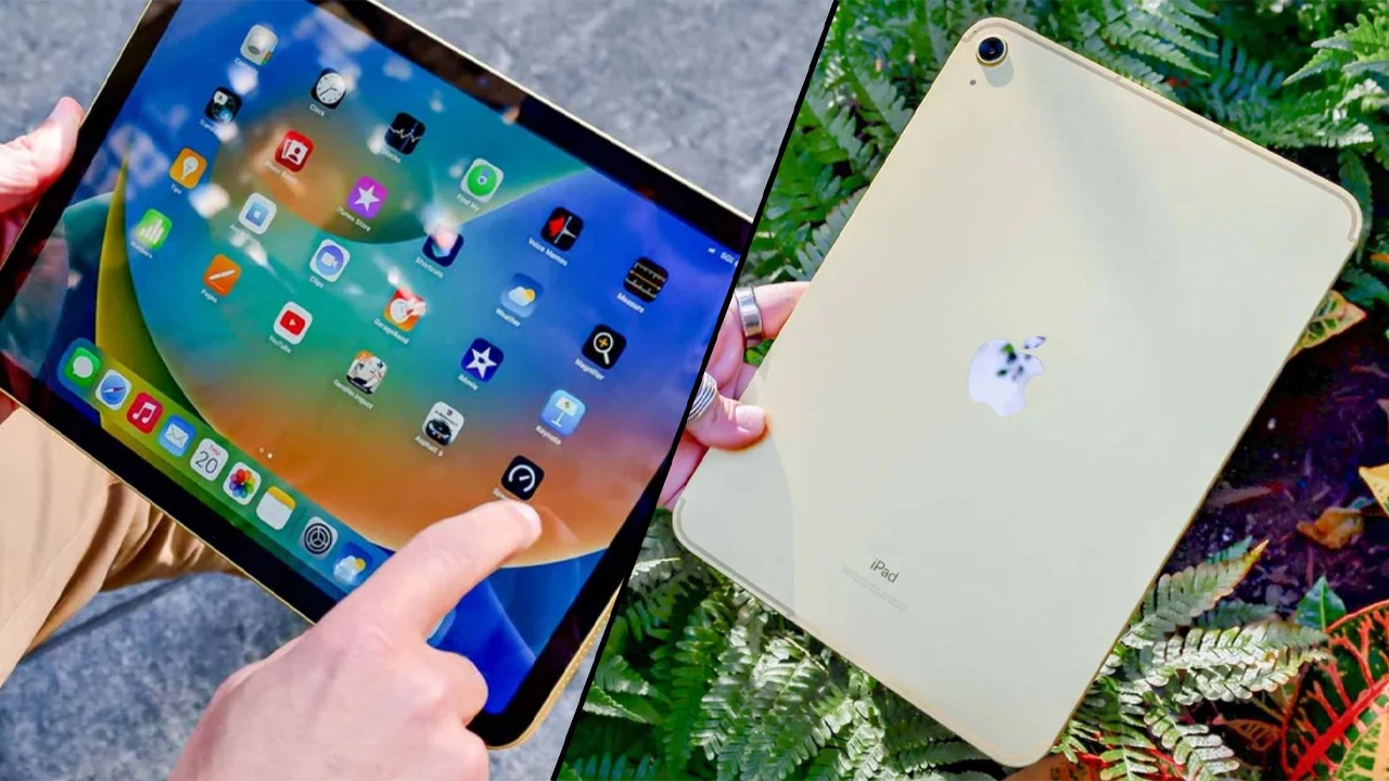 iPad A16 'lột xác' ra sao so với iPad 10? So sánh chi tiết 2025