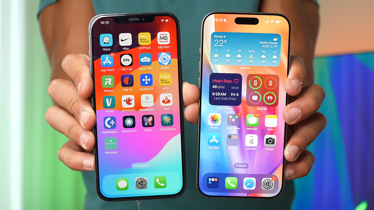 iPhone 16 Pro Max vs iPhone 12 Pro Max: So sánh, nên mua cái nào?