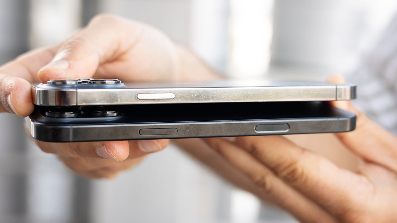 So sánh iPhone 16 Pro Max và 13 Pro Max: Có nên nâng cấp 2025?
