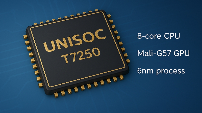 Tìm hiểu chip Unisoc T7250: Chi tiết thông số và hiệu năng ...