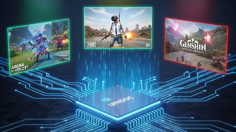 Tìm hiểu chip Unisoc T7250: Chi tiết thông số và hiệu năng ...