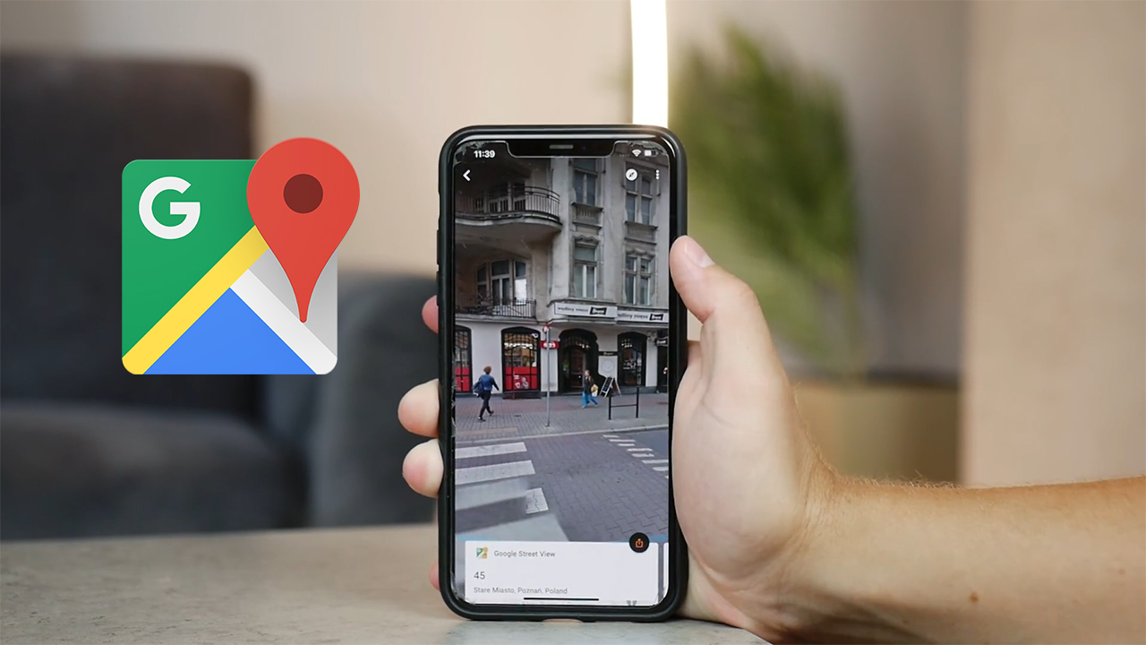 Cách bật chế độ xem phố trên Google Maps: Hướng dẫn nhanh