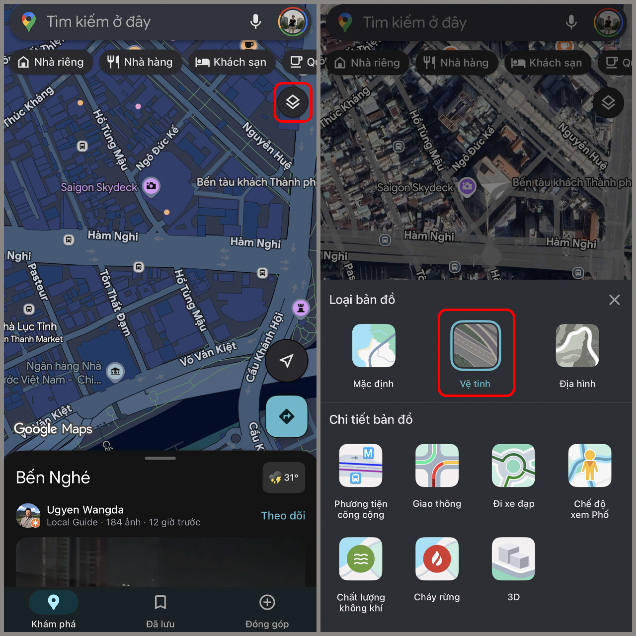 Cách xem nhà cũ trên Google Maps, trở về ký ức cực kỳ dễ dàng