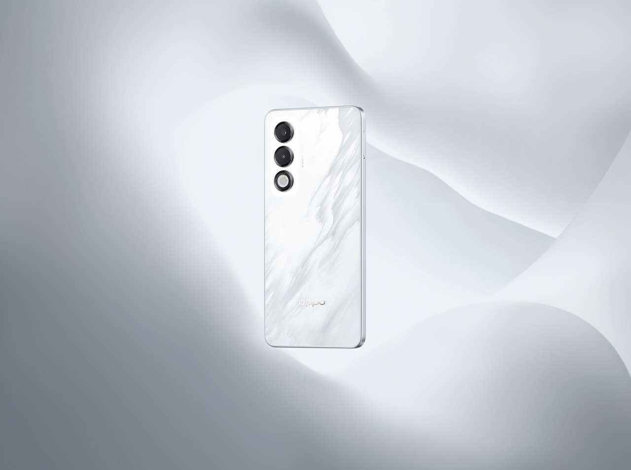 OPPO A5i Pro sở hữu viên pin 6.000mAh, sạc nhanh 45W và camera 50MP