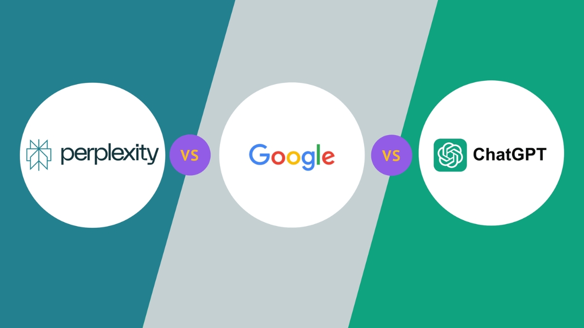 Perplexity AI là gì? Có tính năng gì? So sánh với Google, ChatGPT - Thegioididong.com