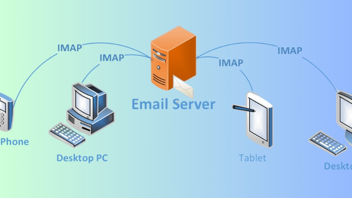 Máy chủ IMAP trên iPhone là gì? Ưu điểm, Cài đặt & So sánh với POP3 - Thegioididong.com