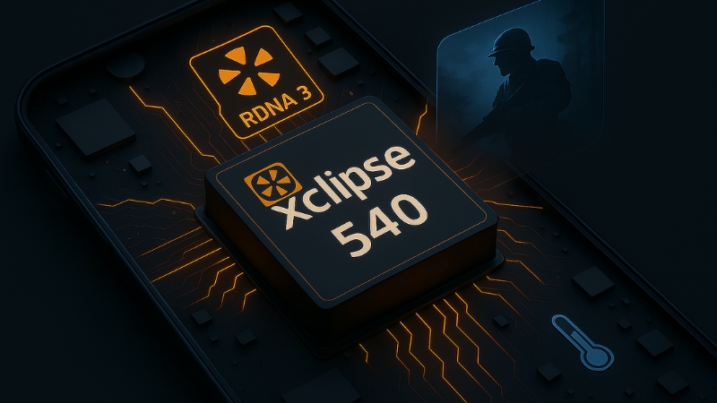 Chip Exynos 1580: Xử lý AI tốt, hiệu năng mạnh - Thegioididong.com