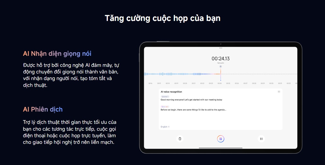 Xiaomi HyperAI là gì? Có trên thiết bị nào? Có tính năng gì nổi bật? - Thegioididong.com