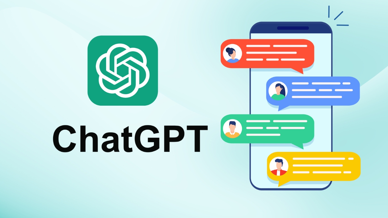 Cách chia sẻ đoạn chat trên ChatGPT cực dễ trên điện thoại và máy tính