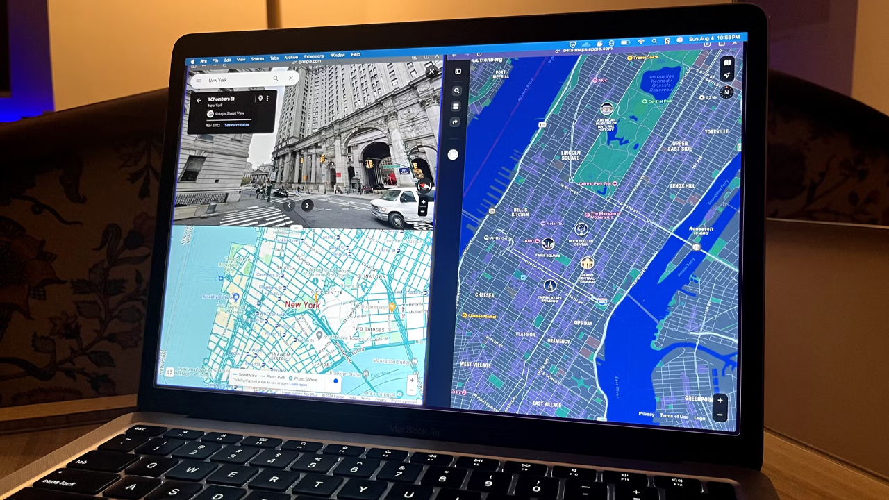 Ý nghĩa màu sắc trên Google Maps: Tất cả những gì bạn cần biết