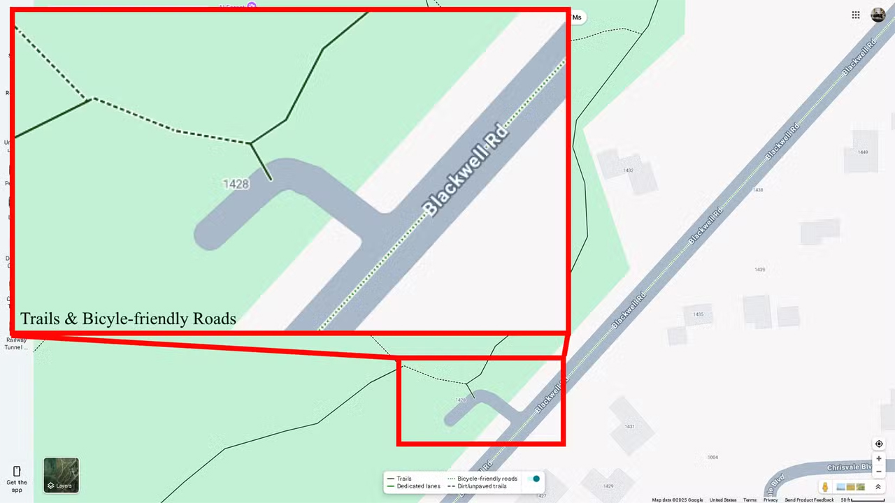 Ý nghĩa màu sắc trên Google Maps: Tất cả những gì bạn cần biết