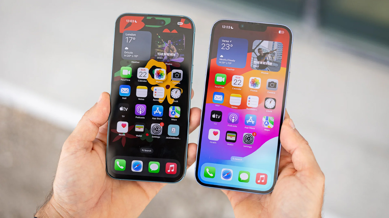 So sánh iPhone 16 Plus và iPhone 14 Plus: Điểm khác biệt quan trọng
