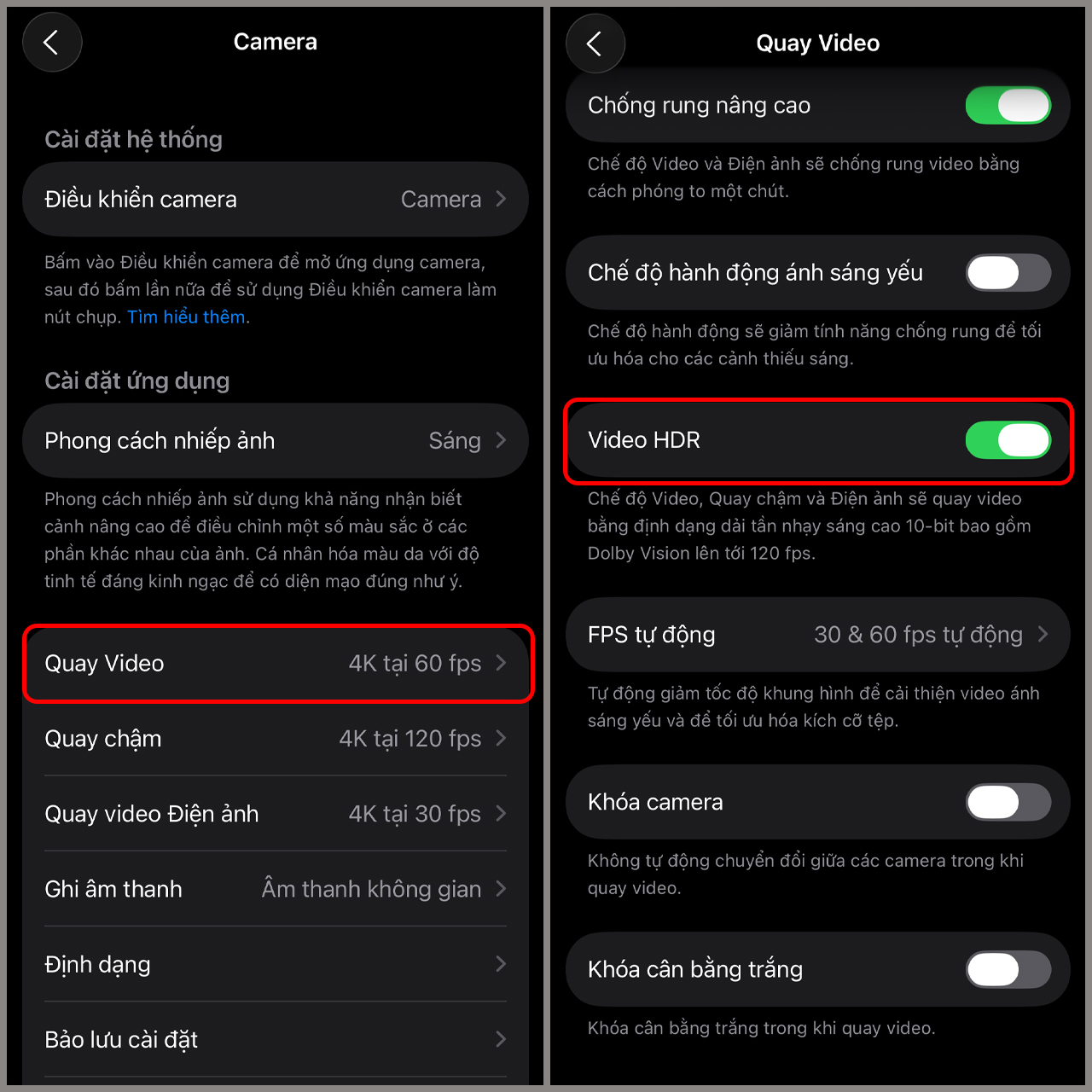 Smart HDR 5 là gì? Thiết bị hỗ trợ, cách bật Smart HDR 5 trên iPhone