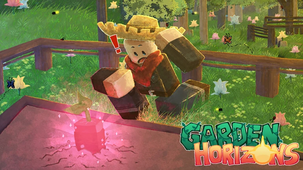 Code Garden Horizons tháng 05/2026 mới nhất cập nhật liên tục