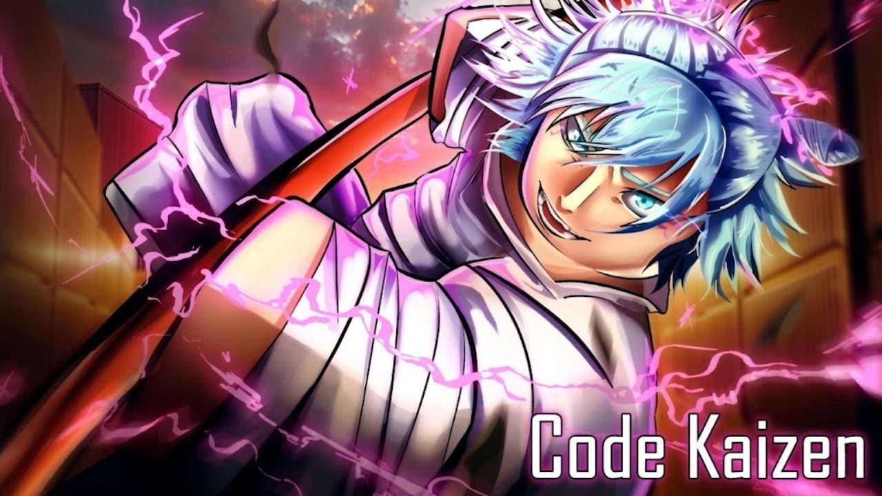Code Kaizen Roblox 05/2026 mới nhất, cách nhập code chi tiết