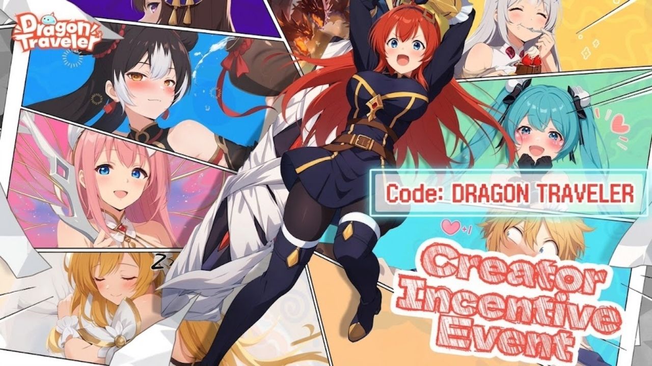 Code Dragon Traveler 05/2026 mới nhất, cách nhập code chi tiết