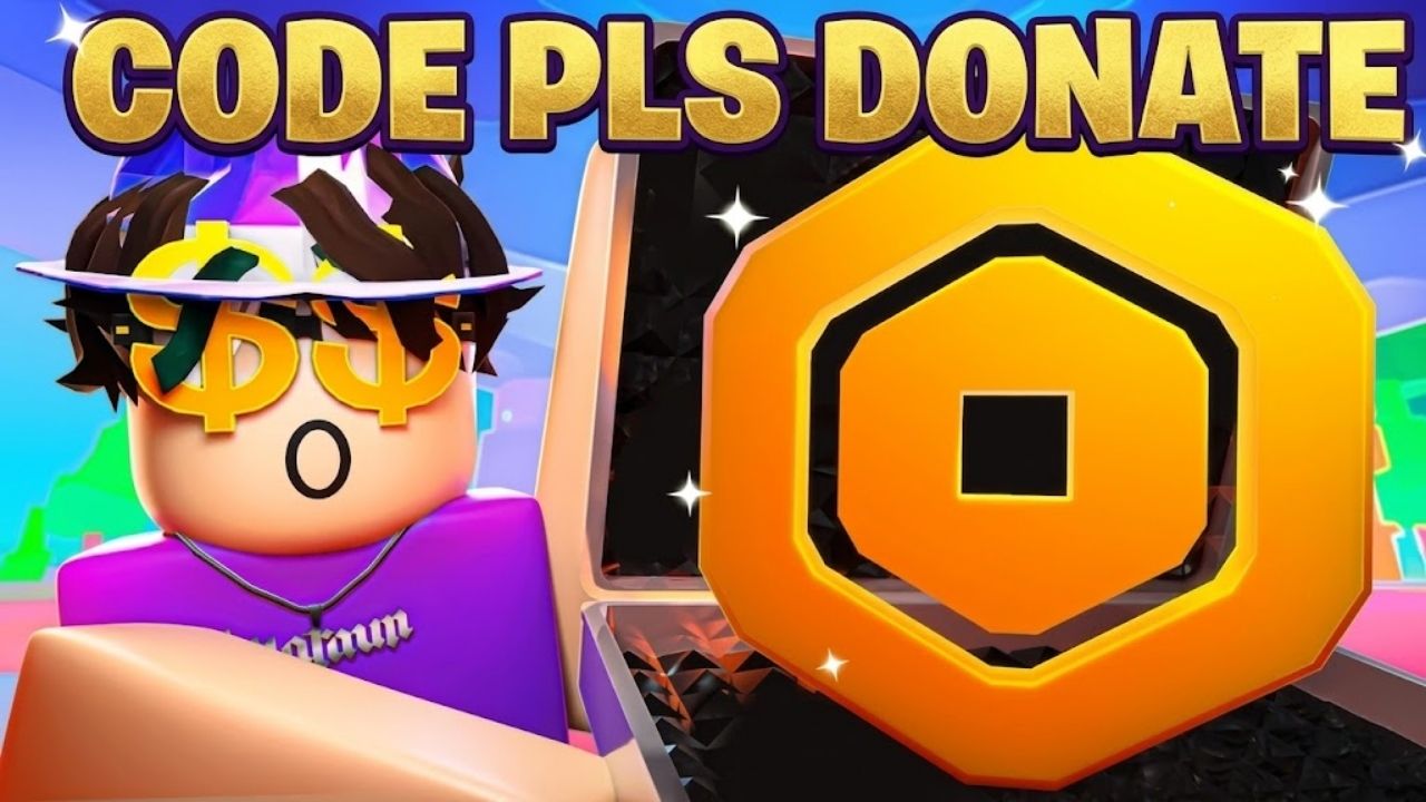Code Pls Donate mới nhất 05/2026: Cách nhận và nhập code