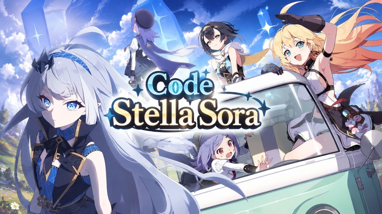 Tổng hợp và hướng dẫn nhập code Stella Sora tháng 06/2026