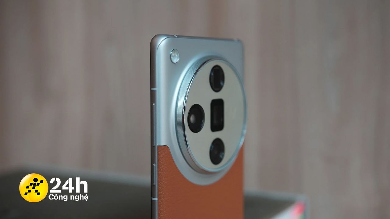 Thông tin về OPPO Find X8 Ultra đã bị rò rỉ, tiết lộ những thông số kỹ ...