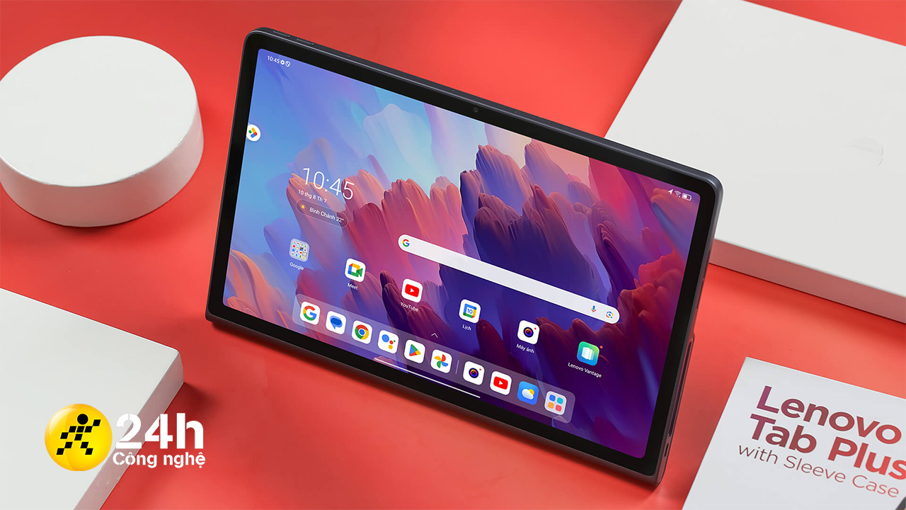 Điều gì khiến cấu hình và giá cả của Lenovo Tab Plus trở nên 'HOT' như vậy?
