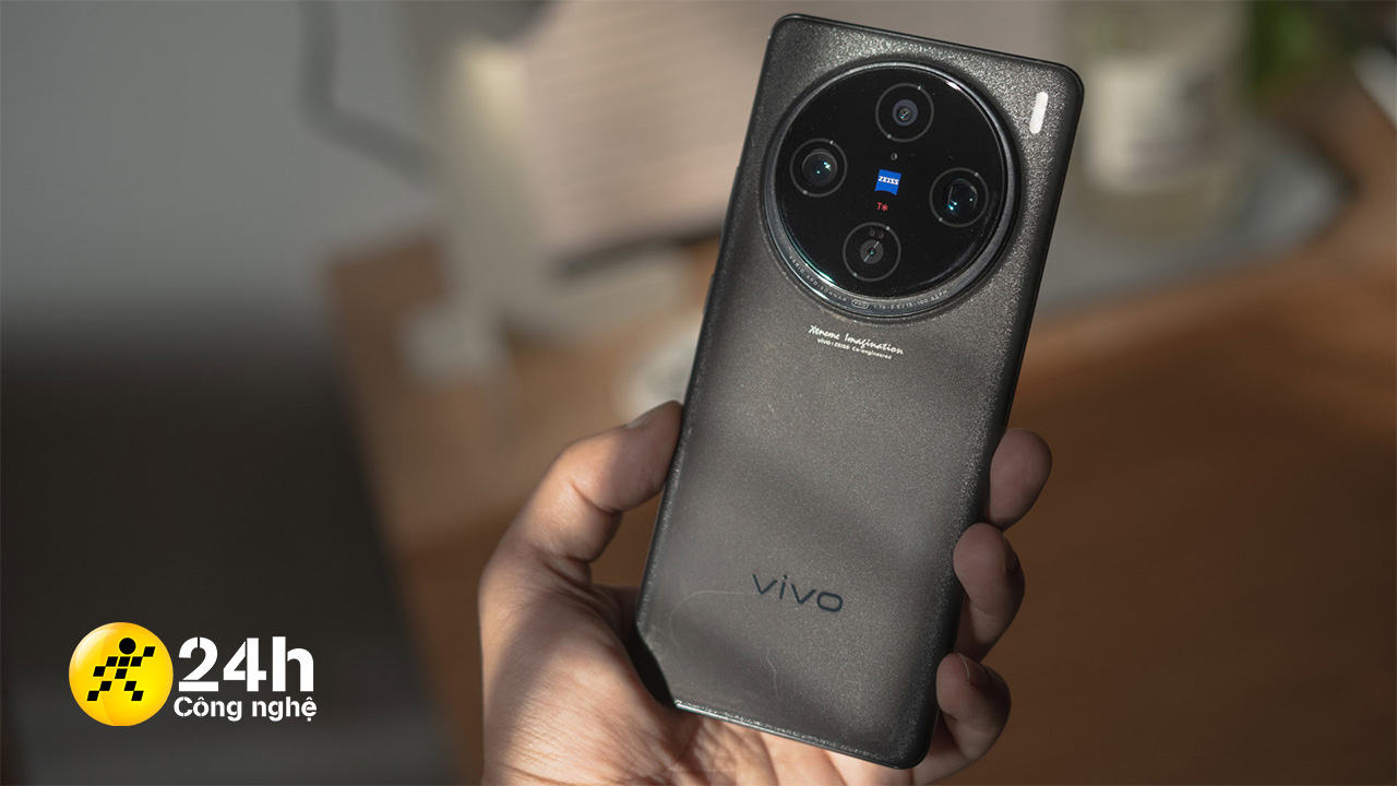 Vivo X200 và X200 Pro bị rò rỉ dung lượng pin cùng thông số khác
