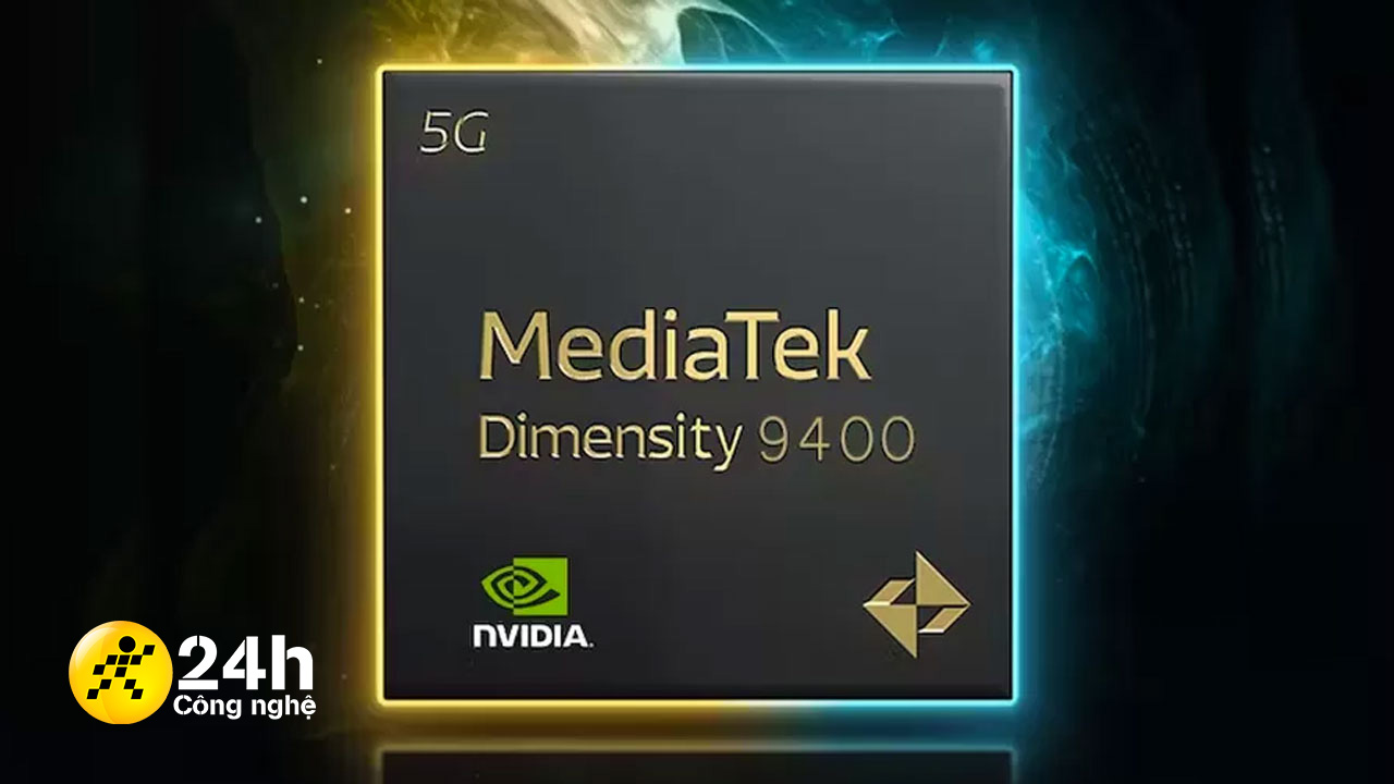 MediaTek xác nhận ra mắt chip Dimensity 9400, đối thủ sẽ phải dè chừng