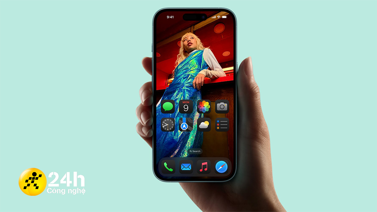 Dòng iPhone 16 được cải tiến với màn hình và khả năng bảo vệ nâng cao hơn.