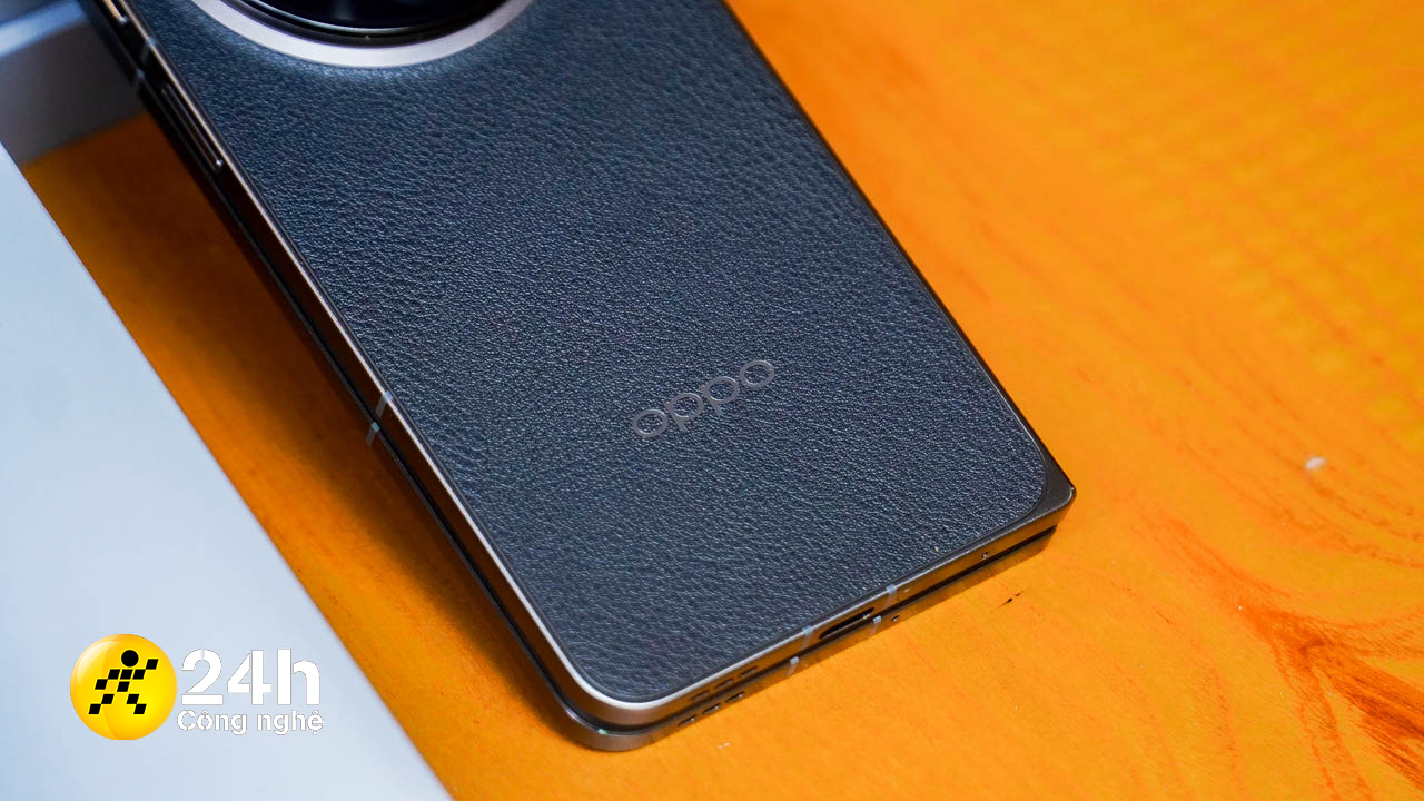 OPPO Find N5 lộ thời điểm ra mắt với Snapdragon 8 Gen 4, pin silicon