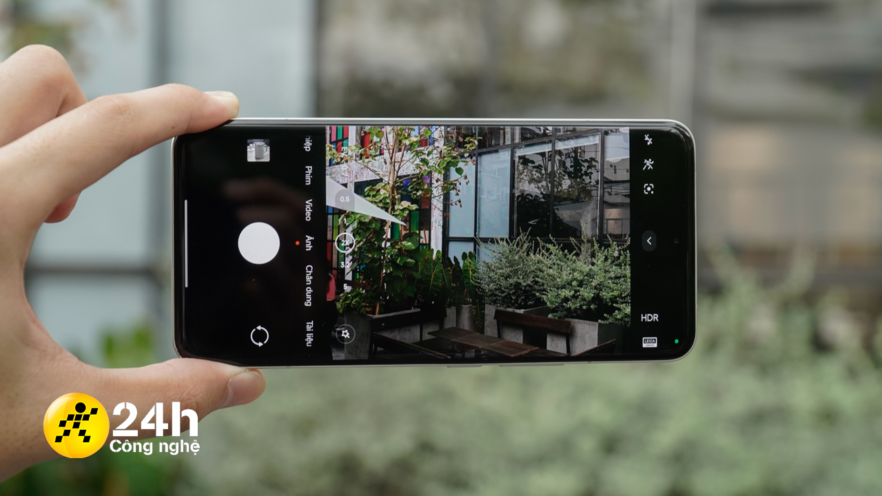 Xiaomi 15 Ultra sẽ có camera tele với độ phân giải lên tới 200 MP?