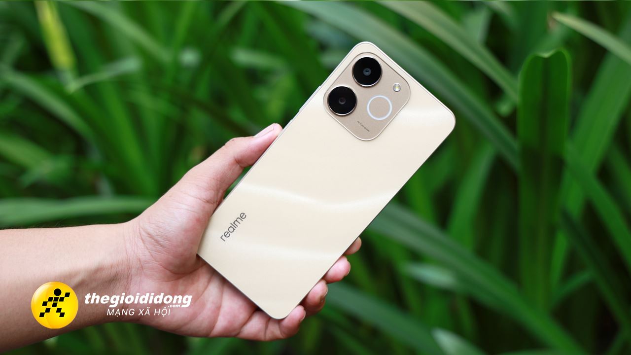 realme Note 70 giá tốt, thu cũ trợ giá đến 300K, trả chậm 0% lãi suất