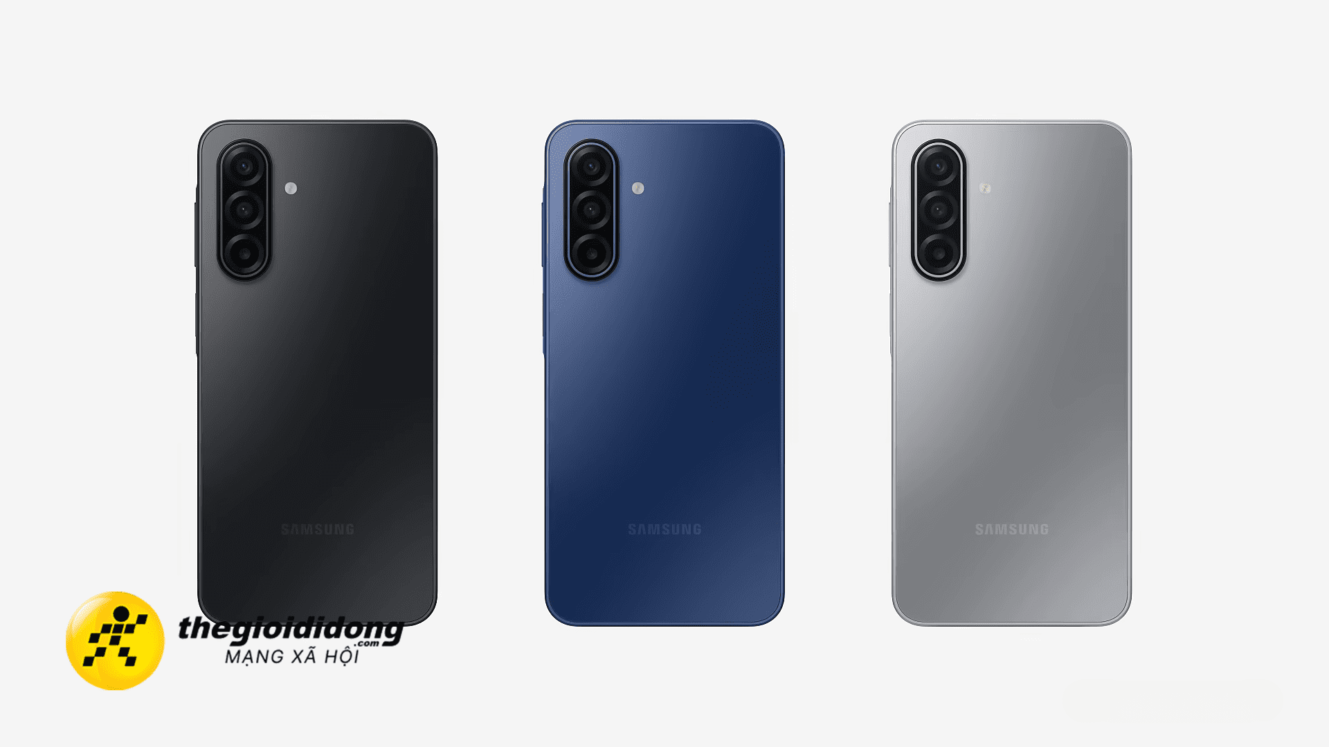 Samsung chính thức giới thiệu bộ ba sản phẩm mới Galaxy A17, Galaxy A17 ...